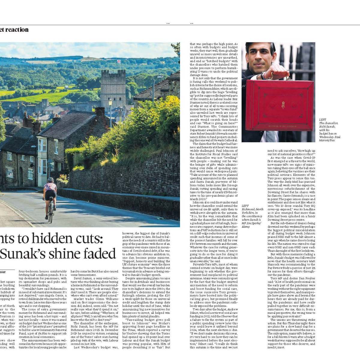 Robyn Vinter – Journalist