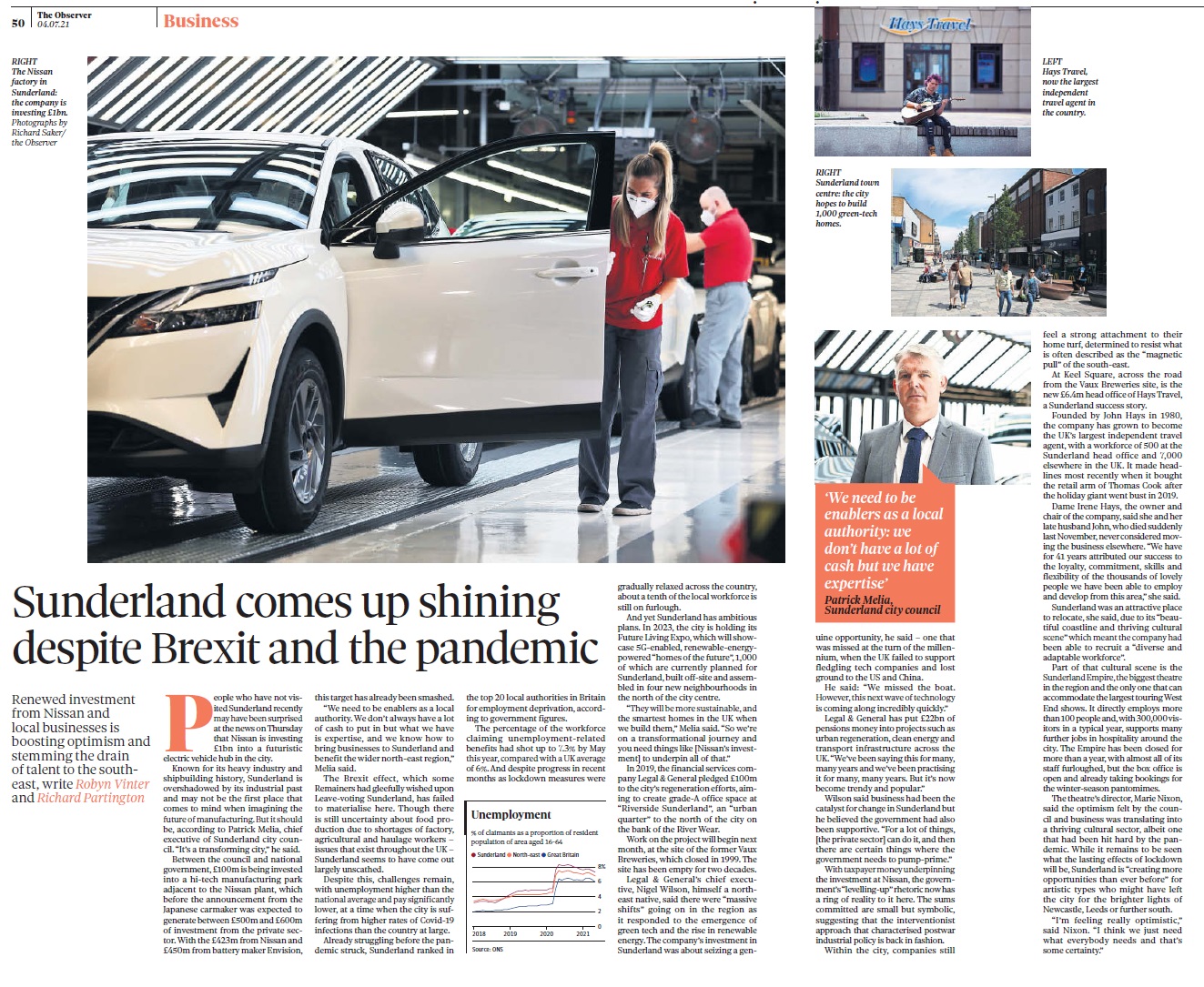 Recent work – Robyn Vinter