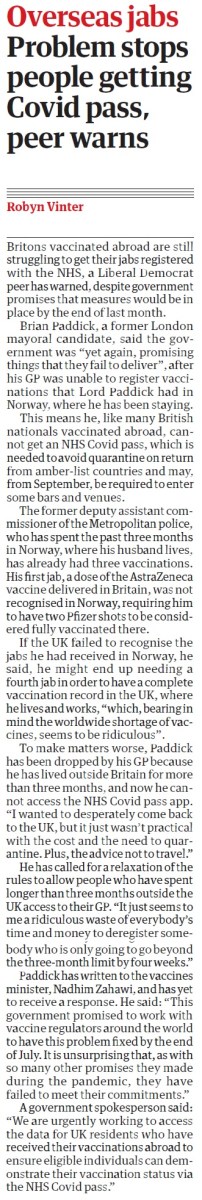 The Guardian – Robyn Vinter